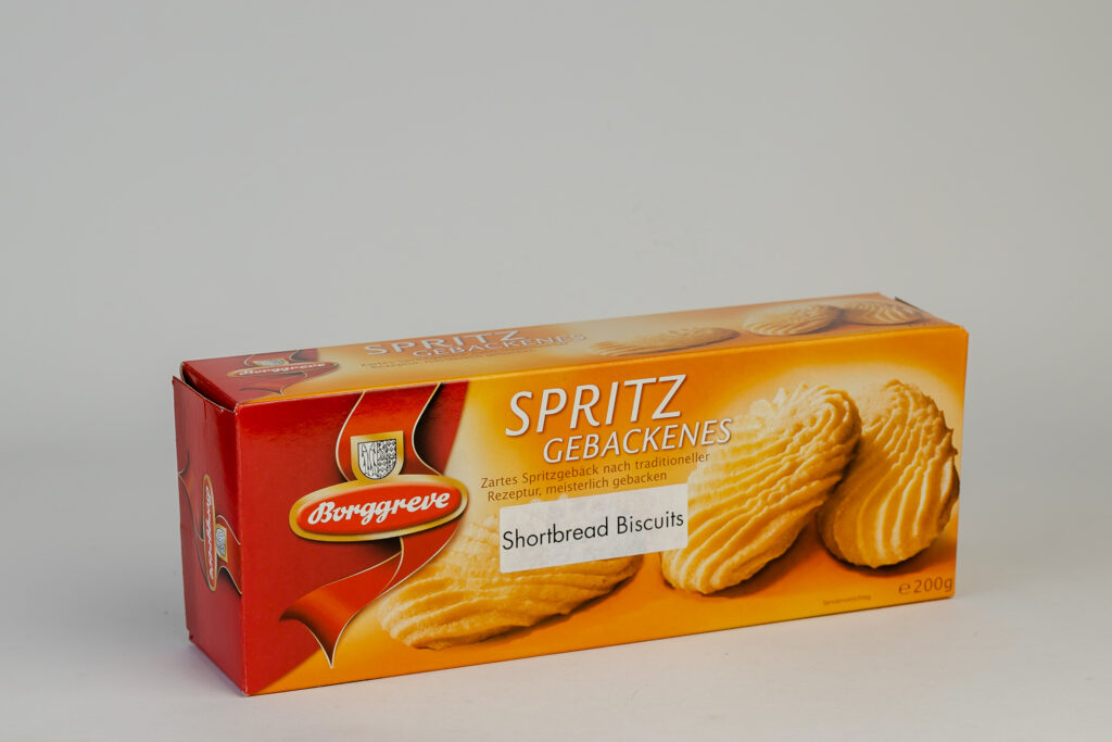Borggreve Shortbread Biscuits 200G – EVBIIN